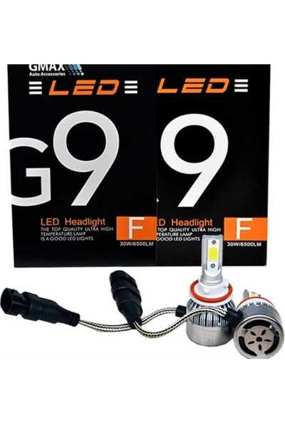 GMAX Led Xenon Far Ampulu H1 / H3 / H4 / H7 / H11 / 9005 / 9006 GMAX Led Xenon Far Ampulu H1 / H3 / H4 / H7 / H11 / 9005 / 9006