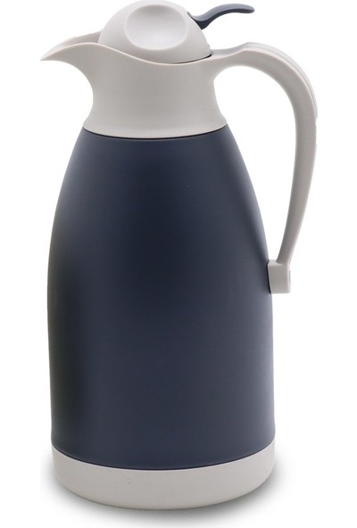 Cooker CKR-2026 Trend 2 lt Çelik Termos Siyah Cooker CKR-2026 Trend 2 lt Çelik Termos Siyah