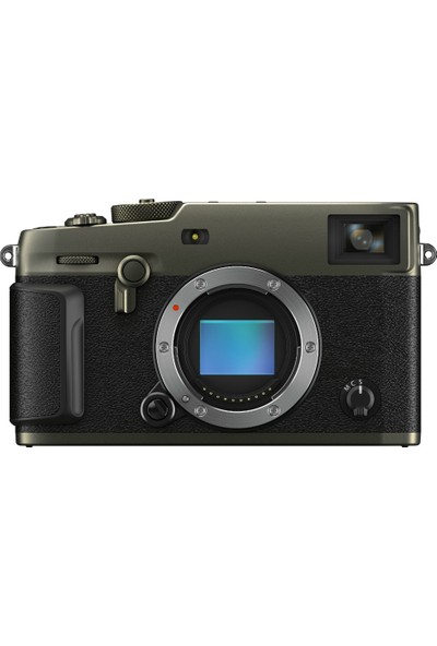 Fujifilm X-Pro 3 Gövde Dura Siyah