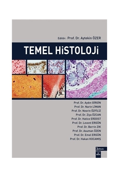 Temel Histoloji