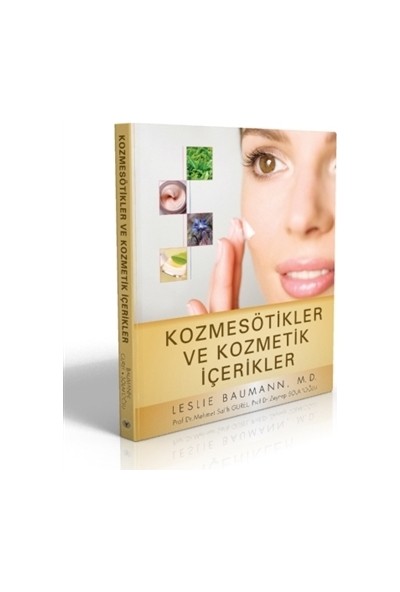 Kozmesötikler ve Kozmetik İçerikler