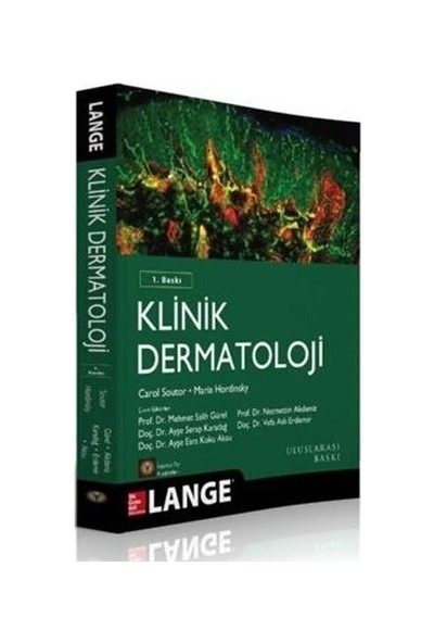 Klinik Dermatoloji Klinik Dermatoloji