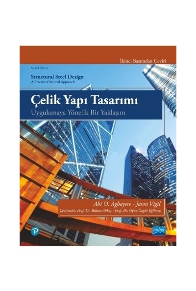 Çelik Yapı Tasarımı