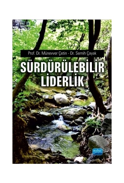 Sürdürülebilir Liderlik Sürdürülebilir Liderlik