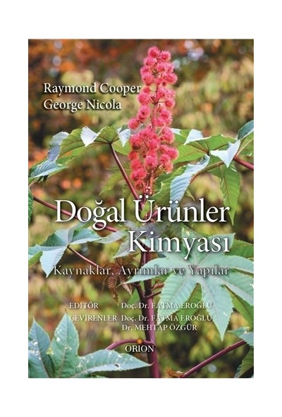 Doğal Ürünler Kimyası