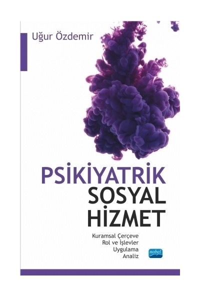 Psikiyatrik Sosyal Hizmet
