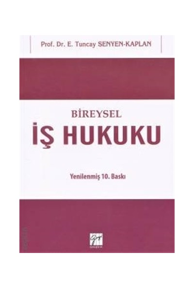 Bireysel İş Hukuku