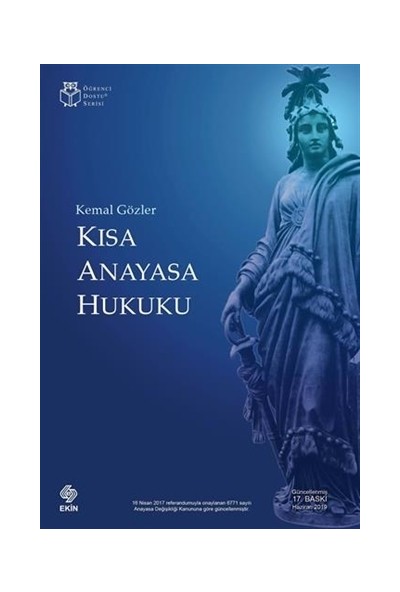 Kısa Anayasa Hukuku