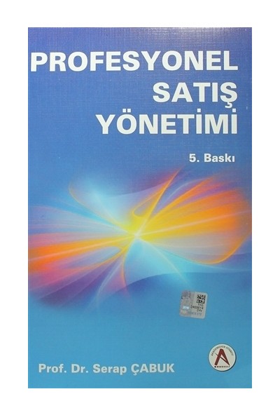 Profesyonel Satış Yönetimi