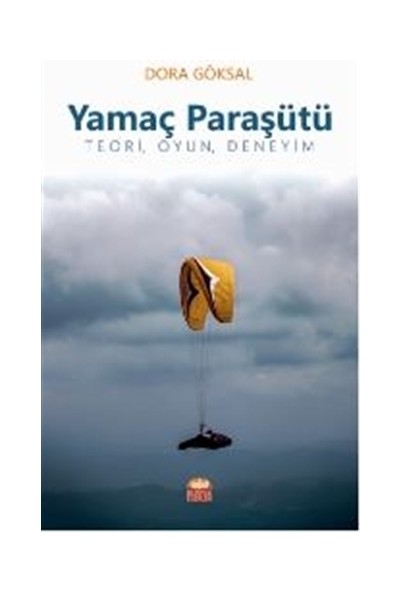 Yamaç Paraşütü Yamaç Paraşütü