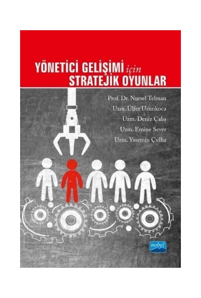 Yönetici Gelişimi İçin Stratejik Oyunlar