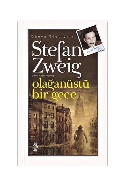 Olağanüstü Bir Gece