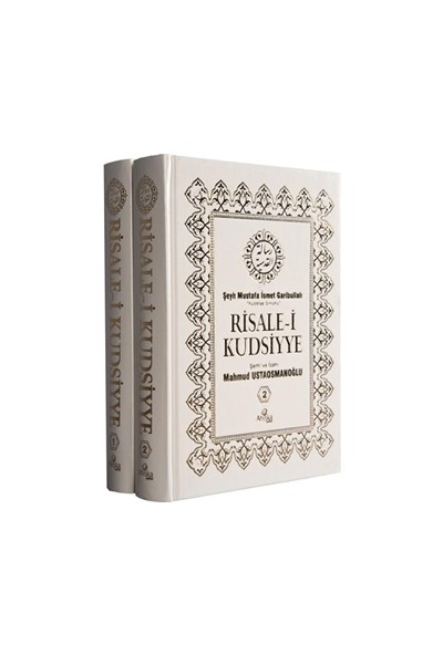 Risale-i Kudsiyye (2 Cilt Takım)