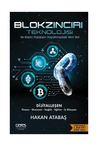 Blokzinciri Teknolojisi ve Kripto Paraların Hayatımızdaki Yeni Yeri Blokzinciri Teknolojisi ve Kripto Paraların Hayatımızdaki Yeni Yeri