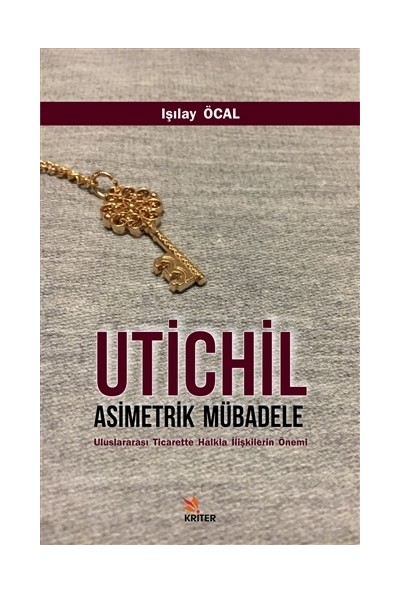 Utichil Asimetrik Mübadele Utichil Asimetrik Mübadele