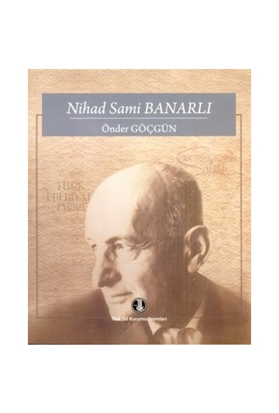 Nihad Sami Banarlı