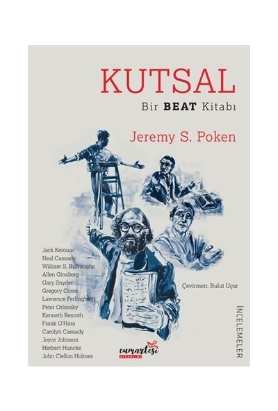 Kutsal Bir Beat Kitabı Kutsal Bir Beat Kitabı