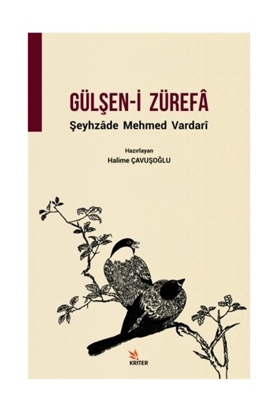 Gülşen-i Zürefa