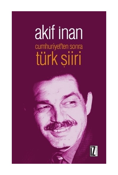 Cumhuriyet'ten Sonra Türk Şiiri