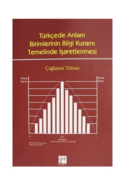 Türkçede Anlam Birimlerinin Bilgi Kuramı Temelinde İşaretlenmesi Türkçede Anlam Birimlerinin Bilgi Kuramı Temelinde İşaretlenmesi