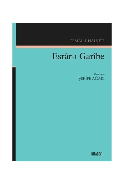 Esrar-ı Garibe Esrar-ı Garibe