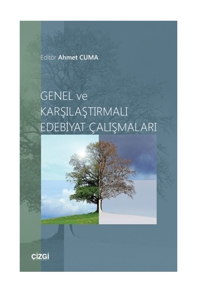 Genel ve Karşılaştırmalı Edebiyat Çalışmaları