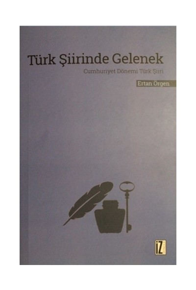 Türk Şiirinde Gelenek