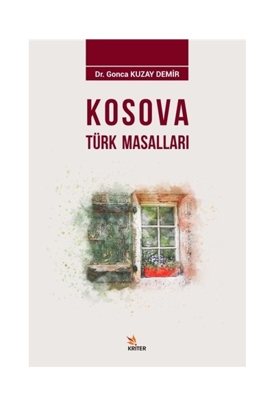 Kosova Türk Masalları Kosova Türk Masalları