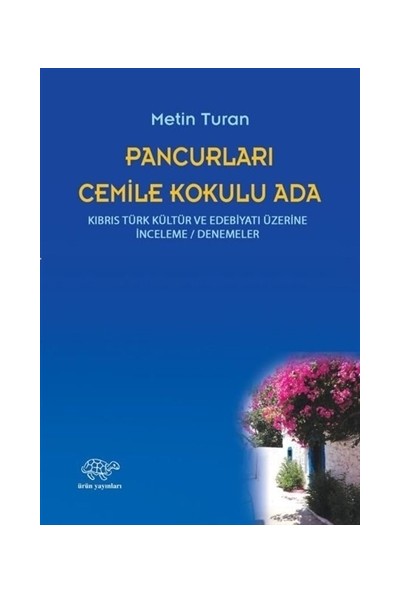 Pancurları Cemile Kokulu Ada