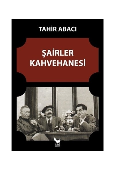 Şairler Kahvehanesi