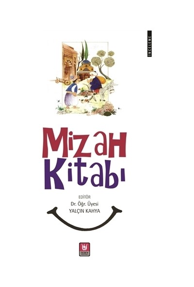 Mizah Kitabı