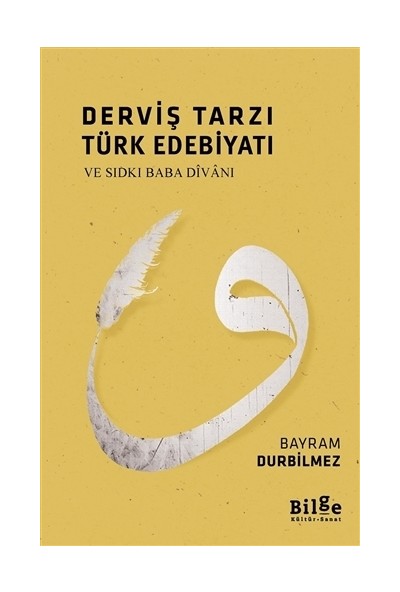 Derviş Tarzı Türk Edebiyatı