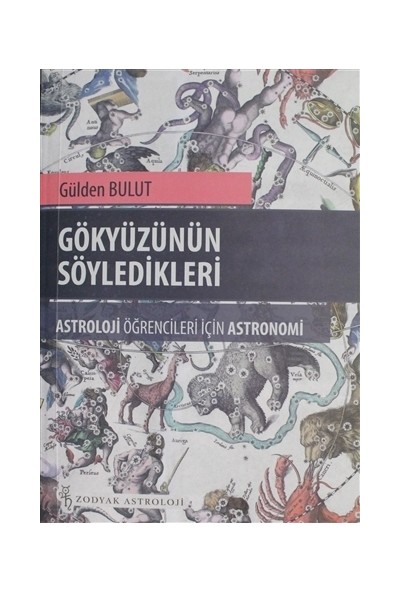 Gökyüzünün Söyledikleri