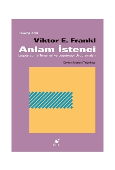 Anlam İstenci Anlam İstenci