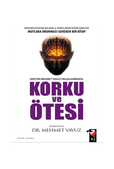 Korku ve Ötesi