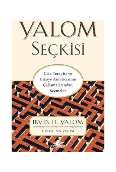 Yalom Seçkisi Yalom Seçkisi