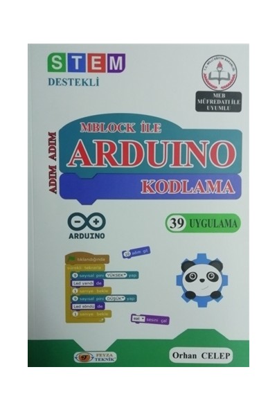 Adım Adım Mblock ile Arduino Kodlama Adım Adım Mblock ile Arduino Kodlama