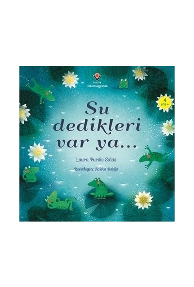 Su Dedikleri Var Ya...