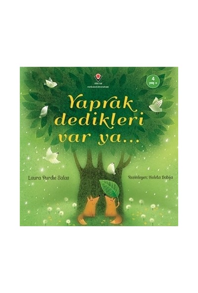 Yaprak Dedikleri Var Ya...