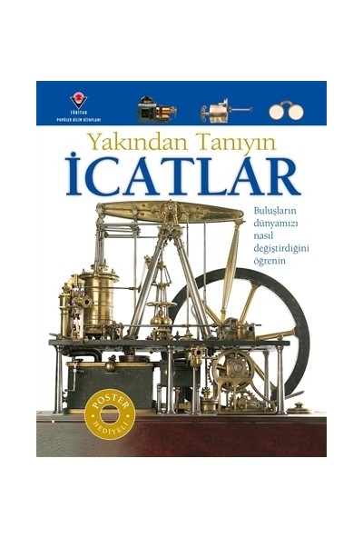 Yakından Tanıyın - İcatlar