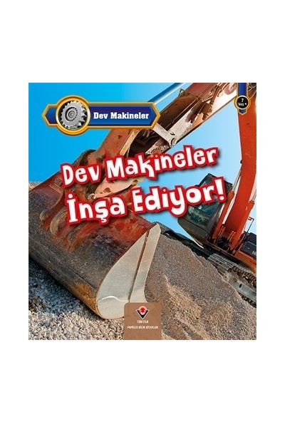 Dev Makineler İnşa Ediyor! Dev Makineler İnşa Ediyor!