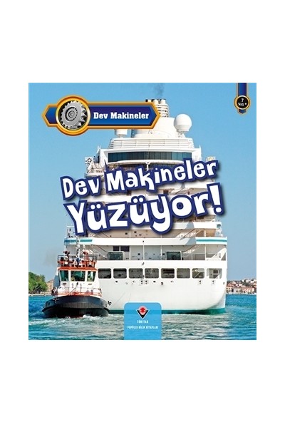 Dev Makineler Yüzüyor!