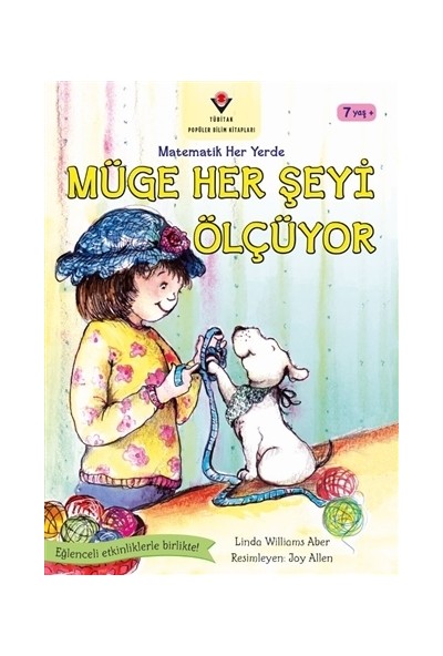 Müge Her Şeyi Ölçüyor - Matematik Her Yerde