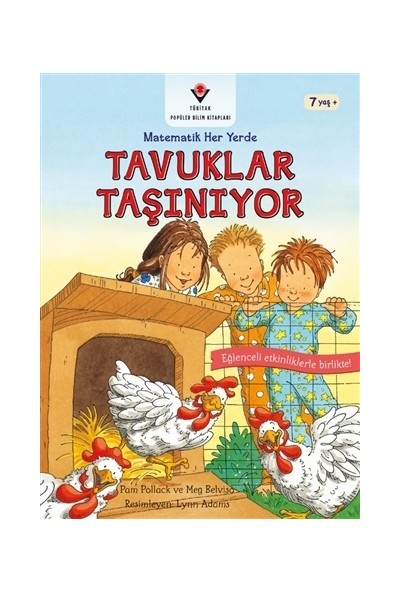 Tavuklar Taşınıyor - Matematik Her Yerde