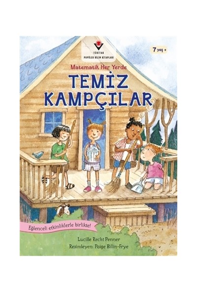 Temiz Kampçılar - Matematik Her Yerde