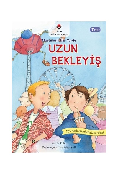 Uzun Bekleyiş - Matematik Her Yerde