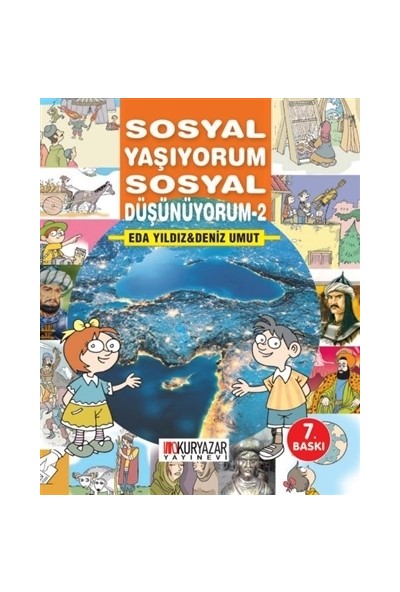 Sosyal Yaşıyorum Sosyal Düşünüyorum - 2