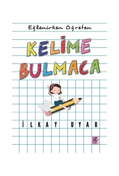 Eğlenirken Öğreten Kelime Bulmaca
