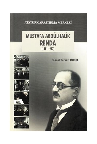 Mustafa Abdülhalik Renda (1881-1957)
