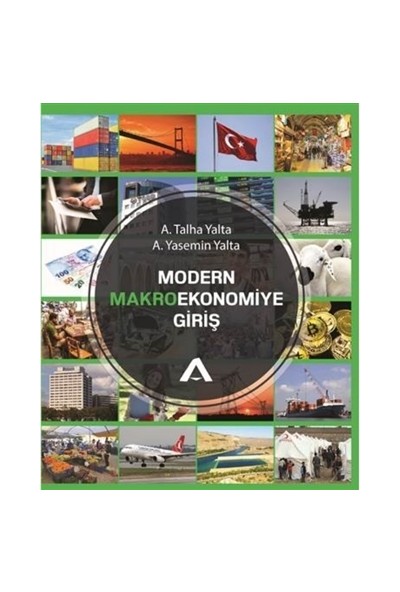 Modern Makro Ekonomiye Giriş
